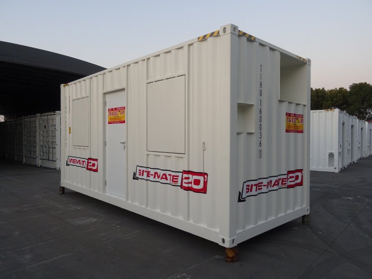 Shipping Containers for Sale in Mount Vernon | Tradecorp