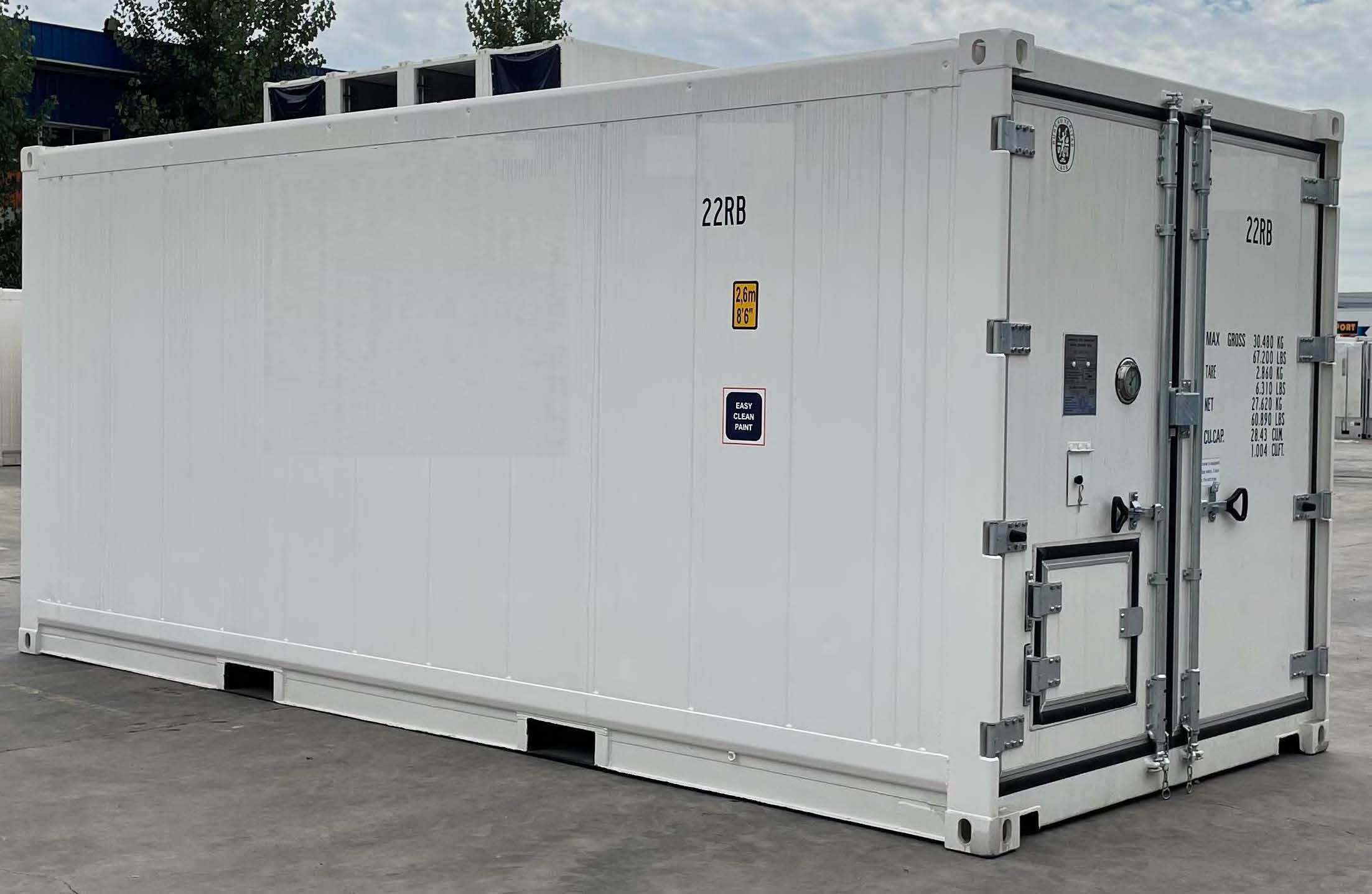 Shipping Containers for Sale in Hattiesburg | Tradecorp