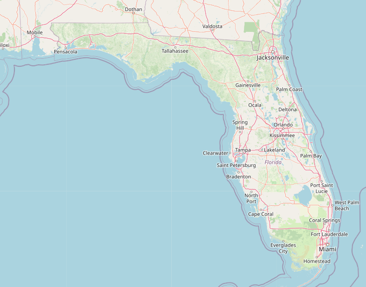 Shipping Containers for Sale in Florida | Tradecorp