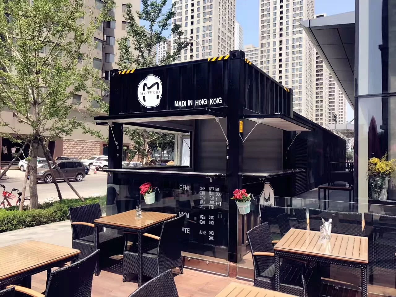 Exploring the Flavors of Shipping Container Restaurants in Orlando ...