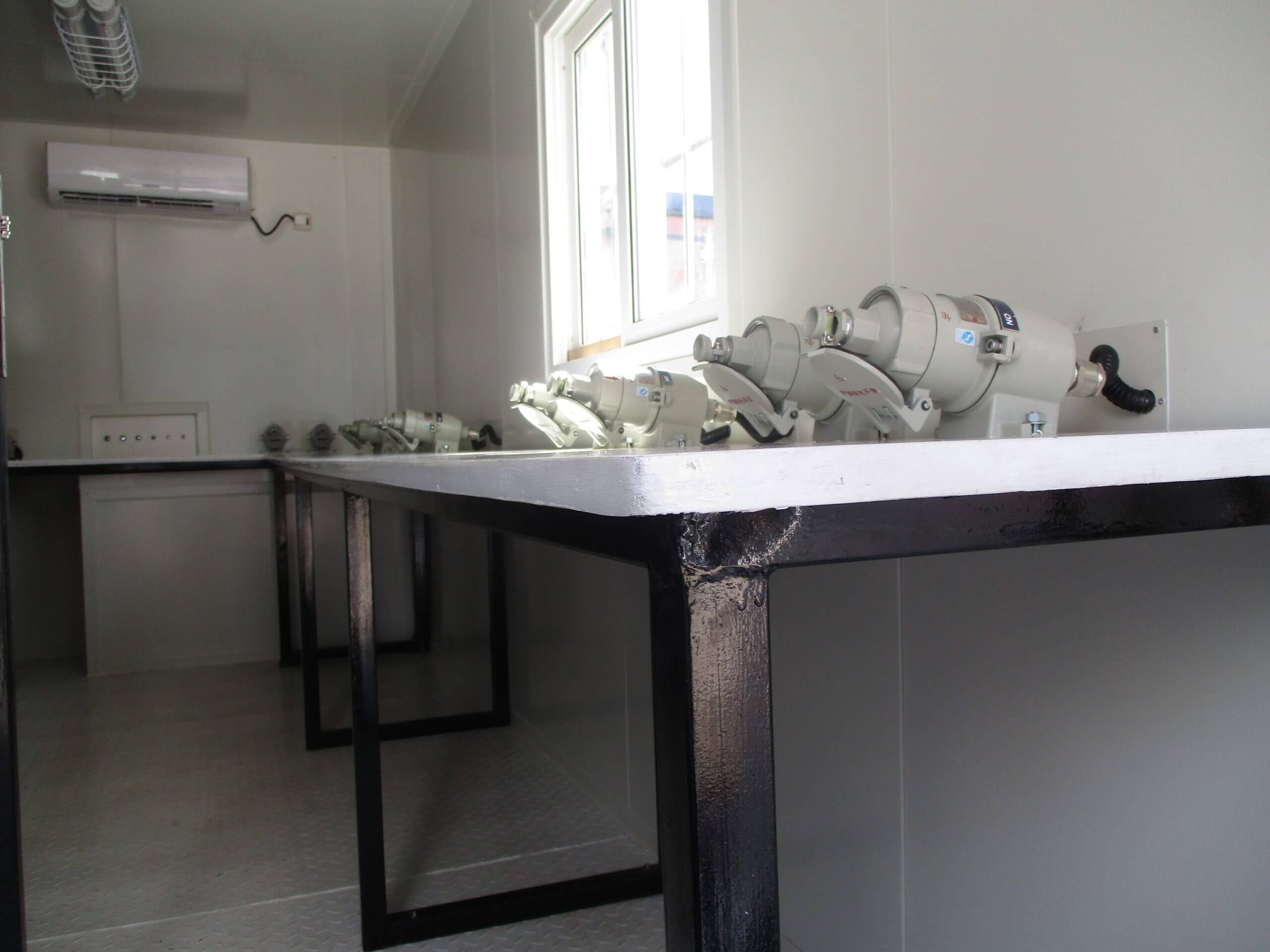 20' Offshore Test Cabin Containers for Sale Near Me | Tradecorp