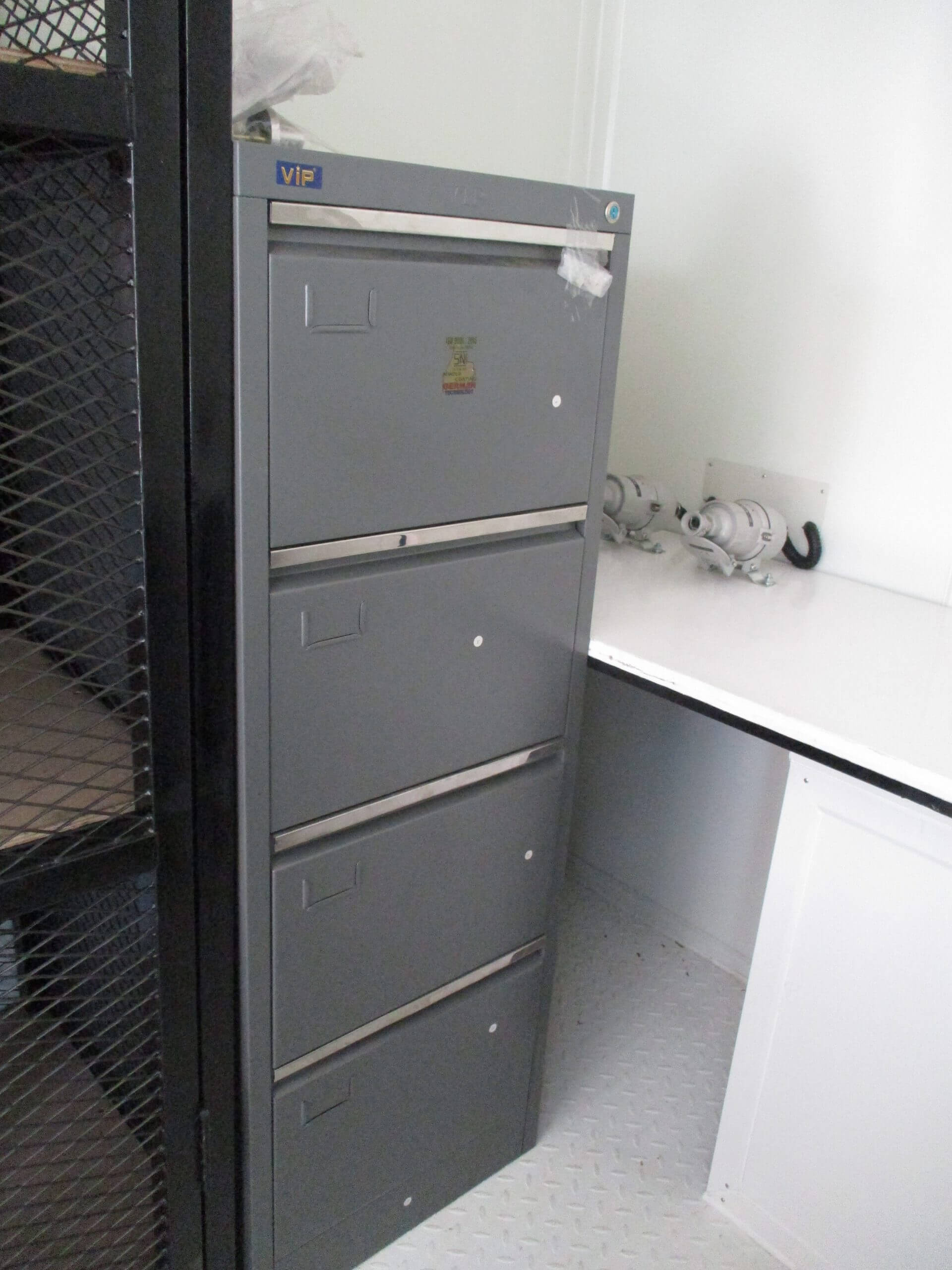 20' Offshore Test Cabin Containers for Sale Near Me | Tradecorp