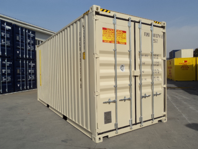 High Cube Containers - Tradecorp Container Sales & Rental