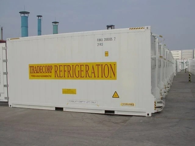 32' RH Container - Tradecorp Container Sales & Rental