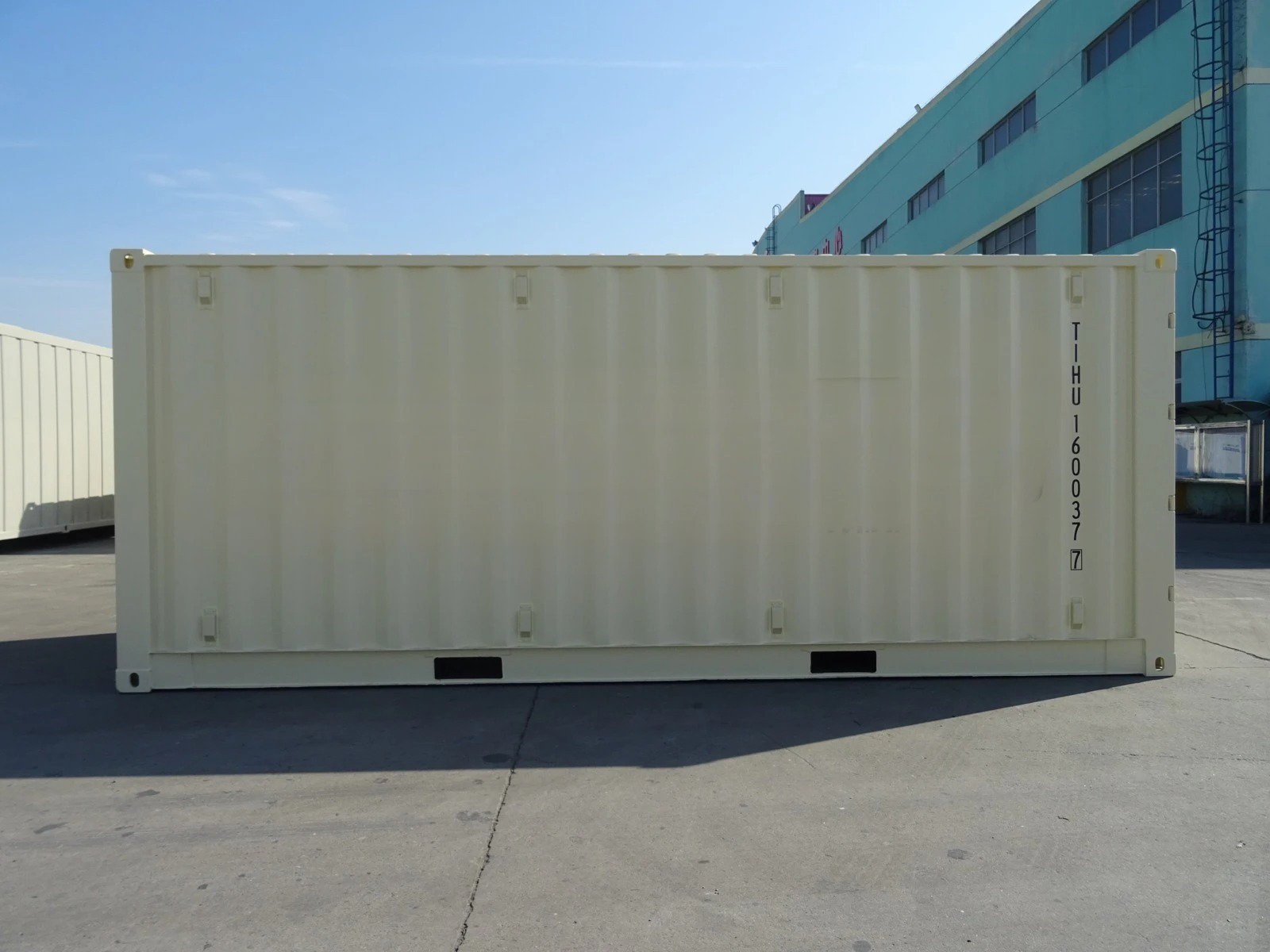 19' Mini Containers | Tradecorp Container
