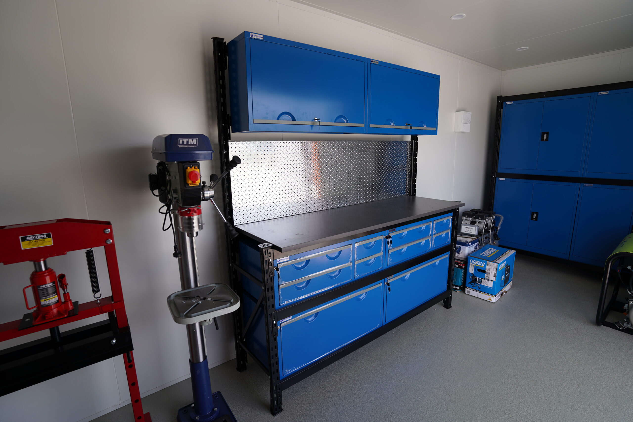 Multi-purpose Portable Buildings - Tradecorp Container Sales & Rental