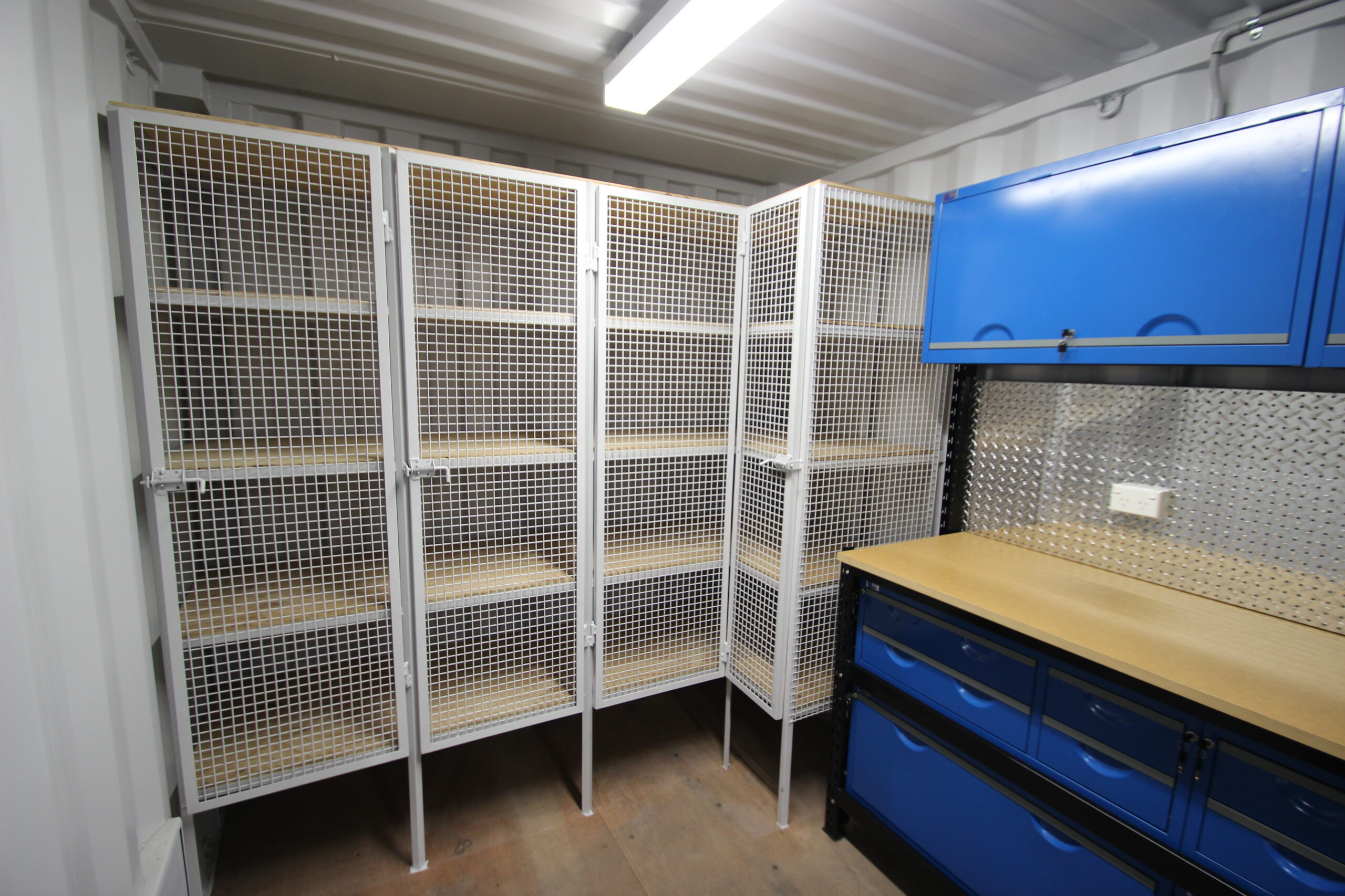 Multi-purpose Portable Buildings - Tradecorp Container Sales & Rental
