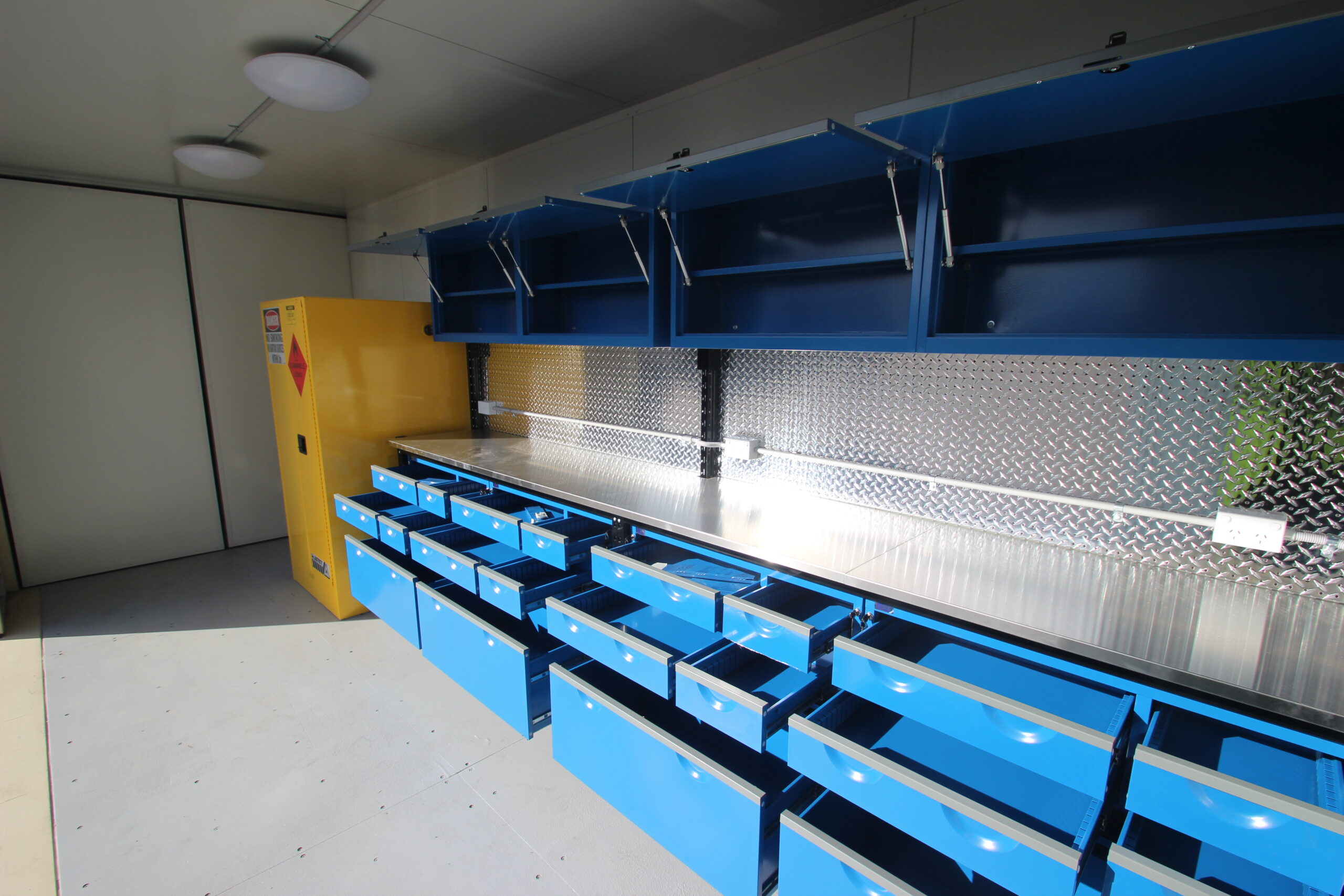 Multi-purpose Portable Buildings - Tradecorp Container Sales & Rental