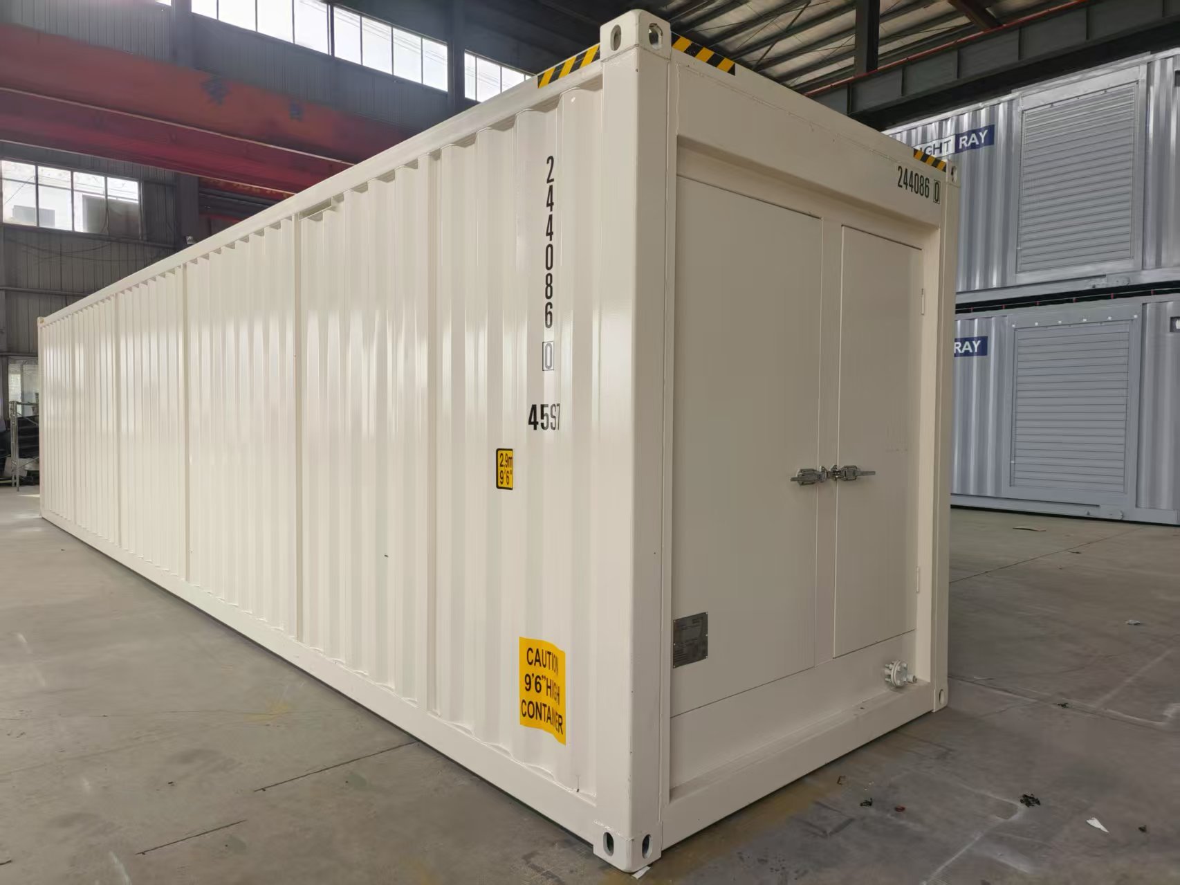 40’ Double Skin Fuel Tank