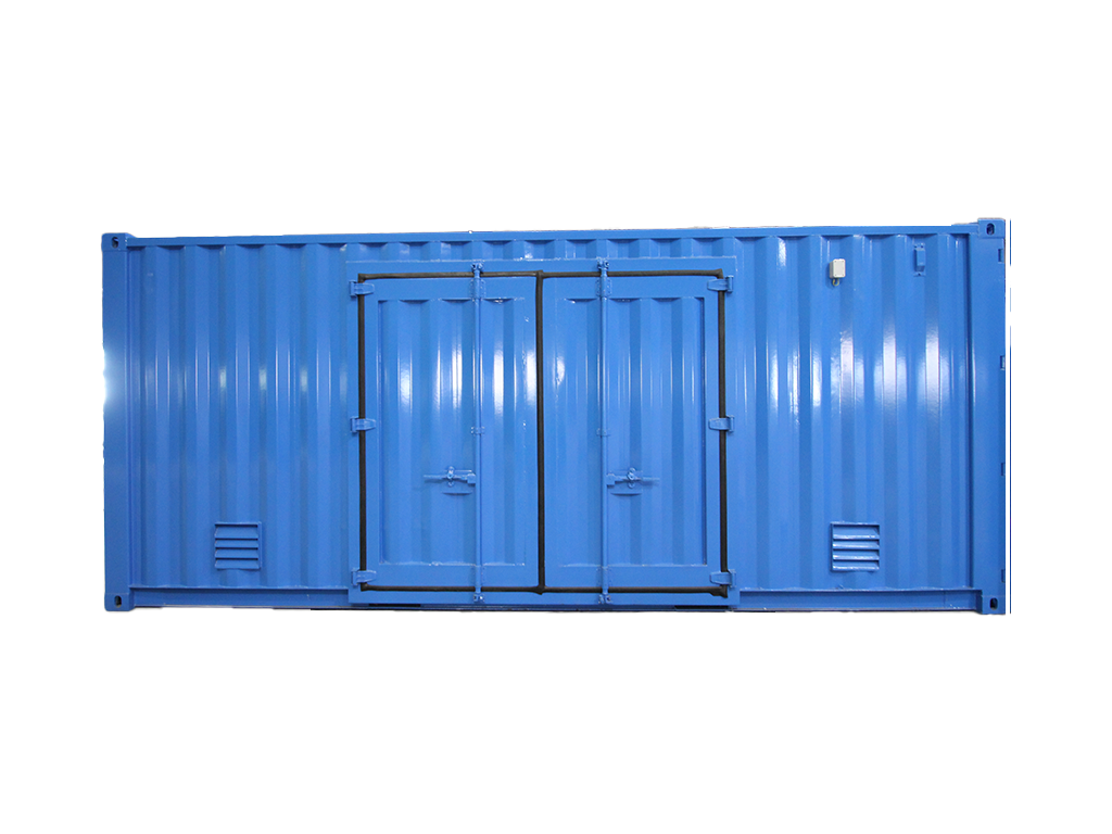 Portable Workshop - Tradecorp Container Sales & Rental